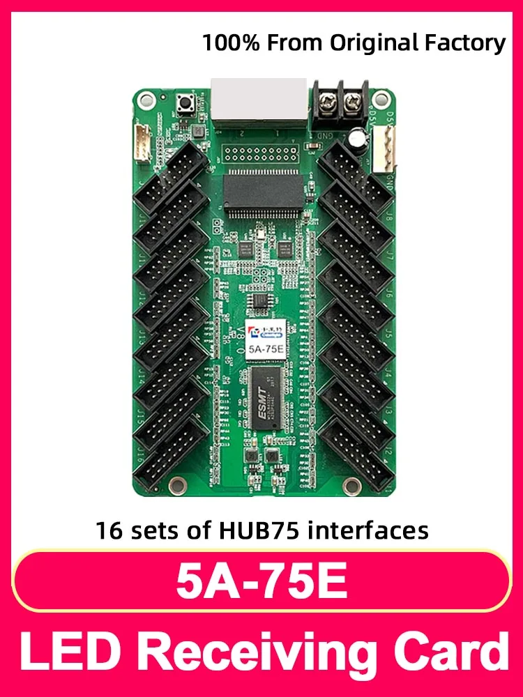 Colorlight-5A-75E-Receiving-Card-Video-Wall-Controller-Outdoor-Indoor ...