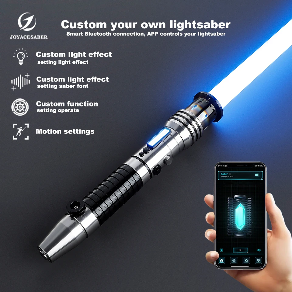 Pixel-Lightsaber-Nari-Light-Saber-Jedi-Laser-Sword-Heavy-Dueling ...