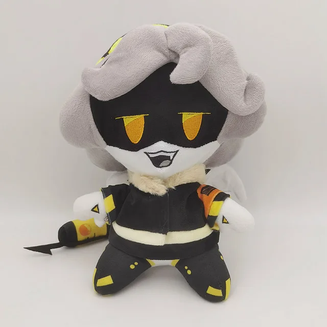 Murder Drones Plush Toy Cute N Plush Doll UZI Keychain Toys Cartoon Animation Character Plushie ...