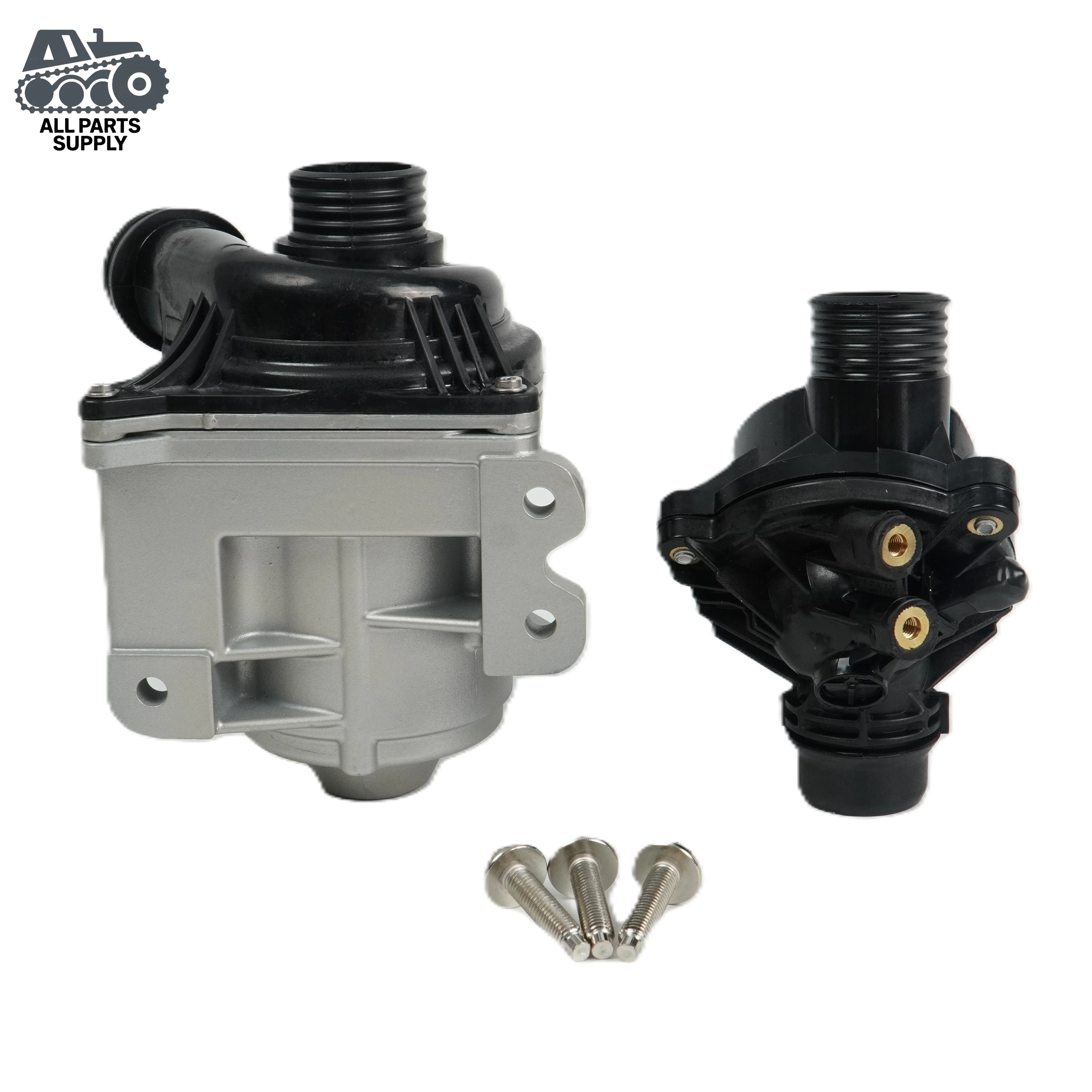 Water Pump With Thermostat A2C59514607 For BMW 335i 535i E60 Engine B30 ...