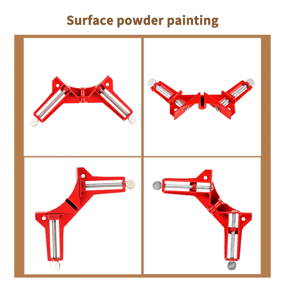 Right Angle Clamp Physics