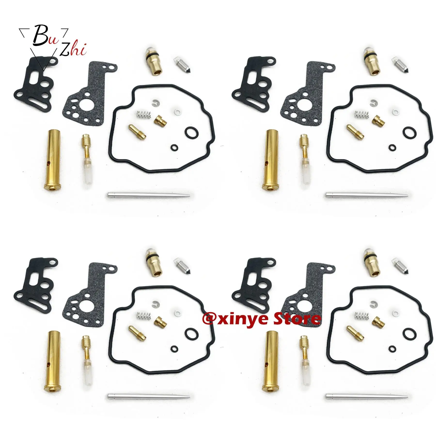 4sets-for-Yamaha-Venture-XVZ1300-1987-1988-XVZ1300D-XVZ-1300-1300D-Vmax ...