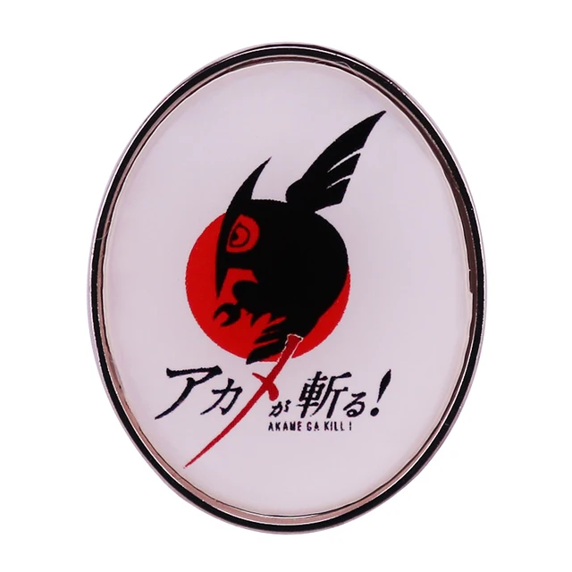Night Raid Akame Ga Kill Logo