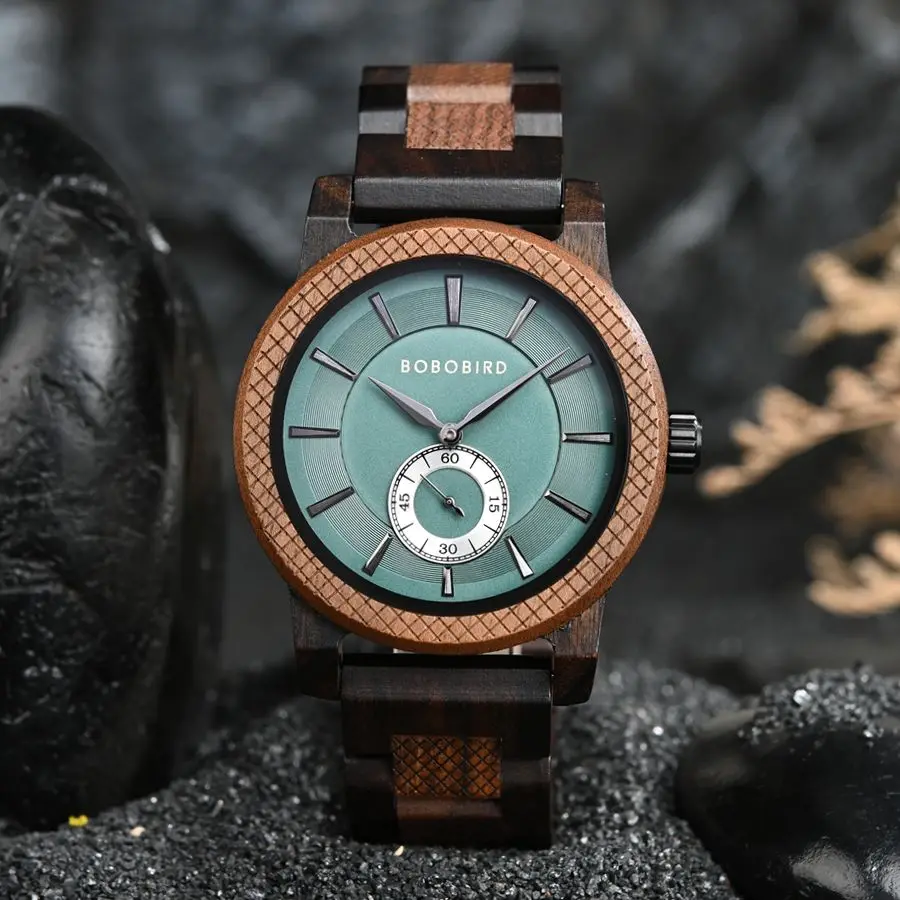 BOBO-BIRD-nueva-llegada-relojes-de-madera-para-hombres-reloj-de-pulsera ...