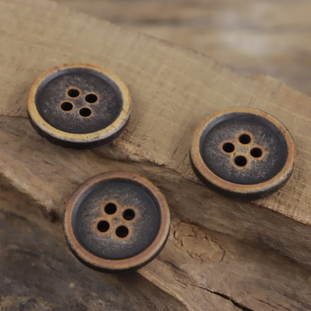Bone Buttons