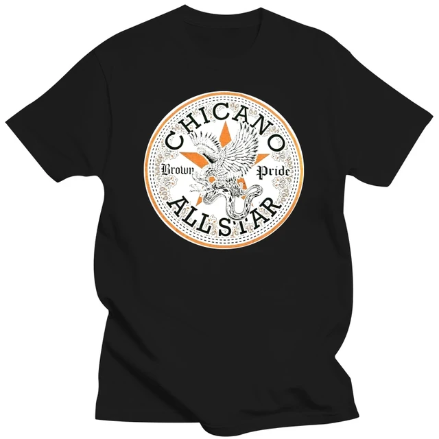 Camisetas Orgullo Chicano