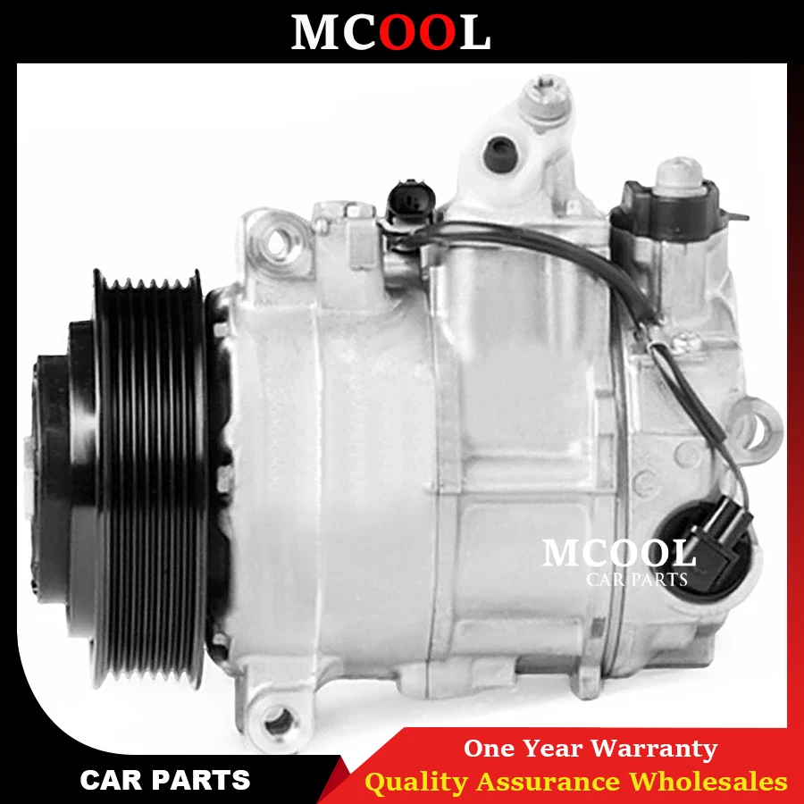 압축기 Merecedes W204 S204 248300 2800 437100 6250 447150 2140 447180 9900 ...