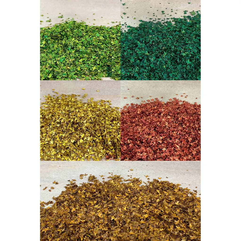 Leaves-Foliage-Model-for-Train-Railway-Mini-Tree-Model-Landscape-DIY ...