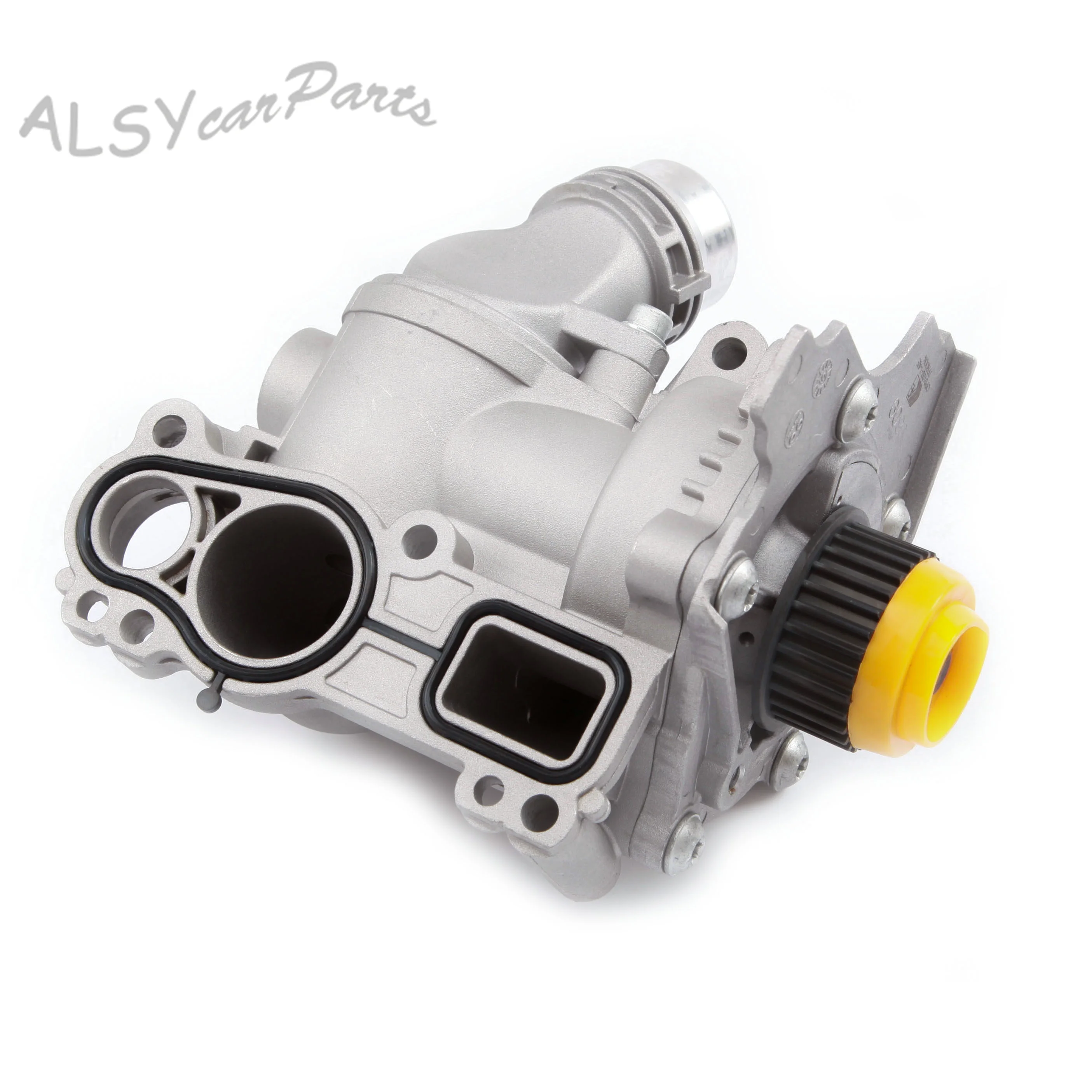 Yimiaomo Oem 06h 121 026 Cq Upgrade Aluminum Water Pump For Vw Golf ...