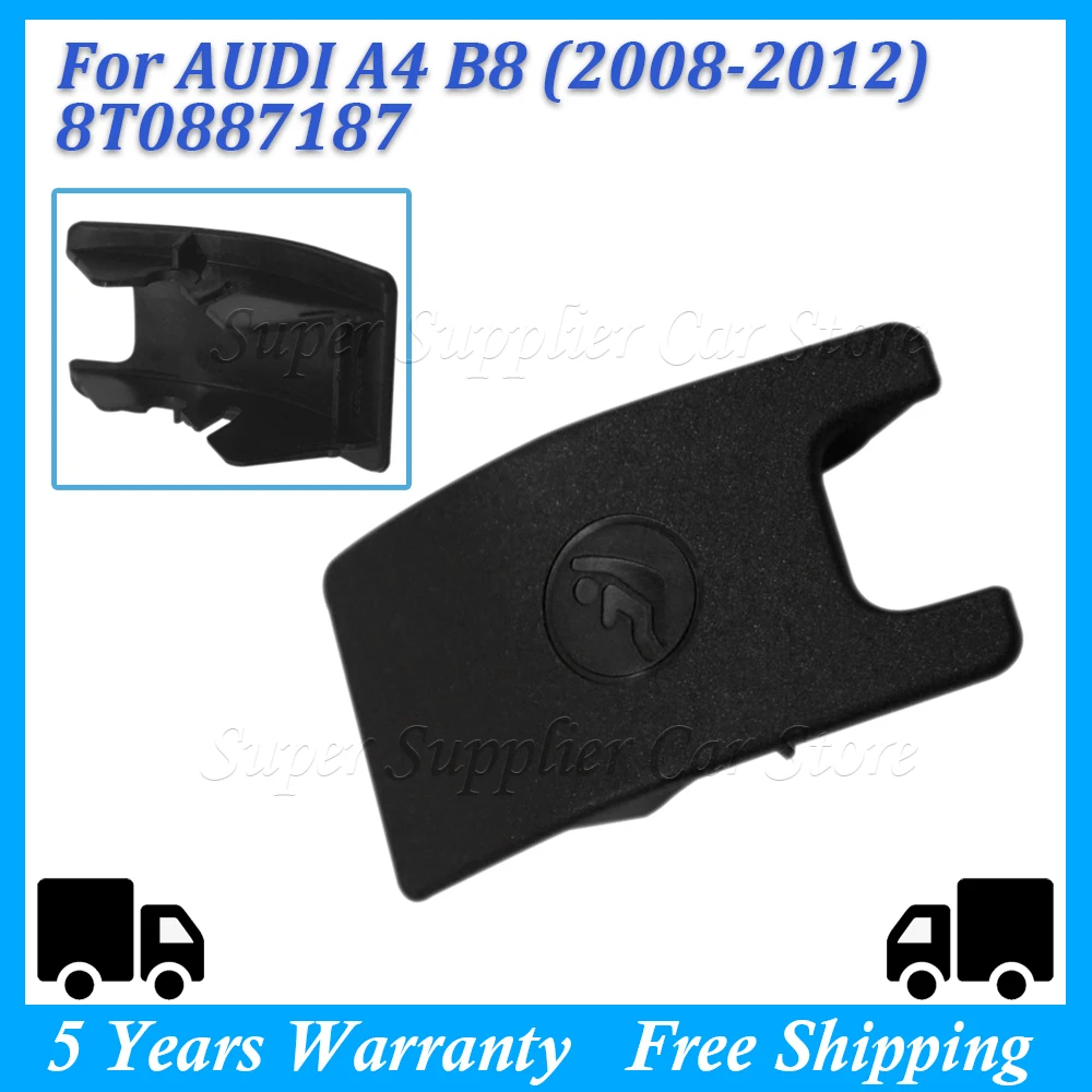 8T0887187-Rear-Child-Seat-Anchor-Isofix-Slot-Trim-Cover-Button-for-AUDI ...
