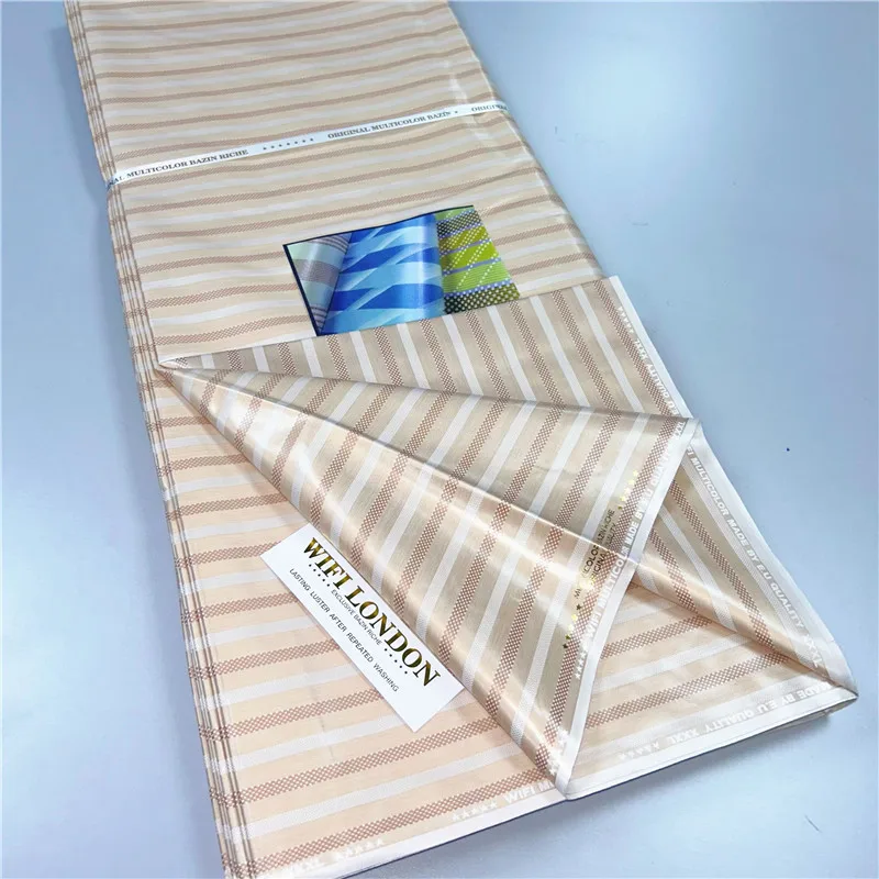 5-Meter-100-Cotton-African-Jacquard-Basin-Dress-Fabric-Basin-Riche ...