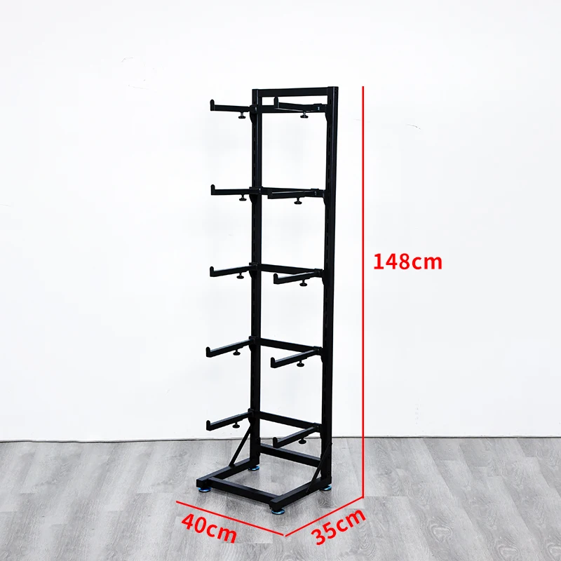 RC remote control model car large scale standing display rack storage ...