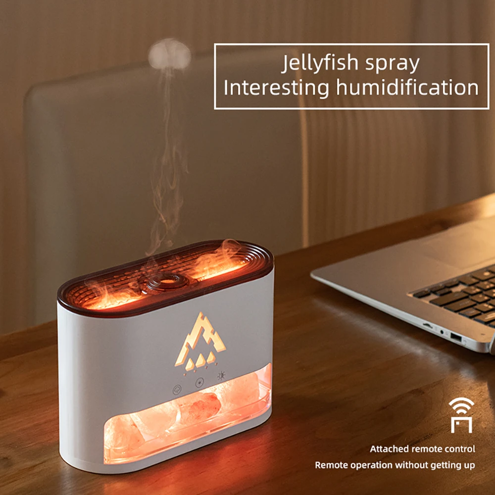 Aierwill-Train-Air-Humidifier-Ultrasonic-Aromatherapy-Diffusers-Mist ...