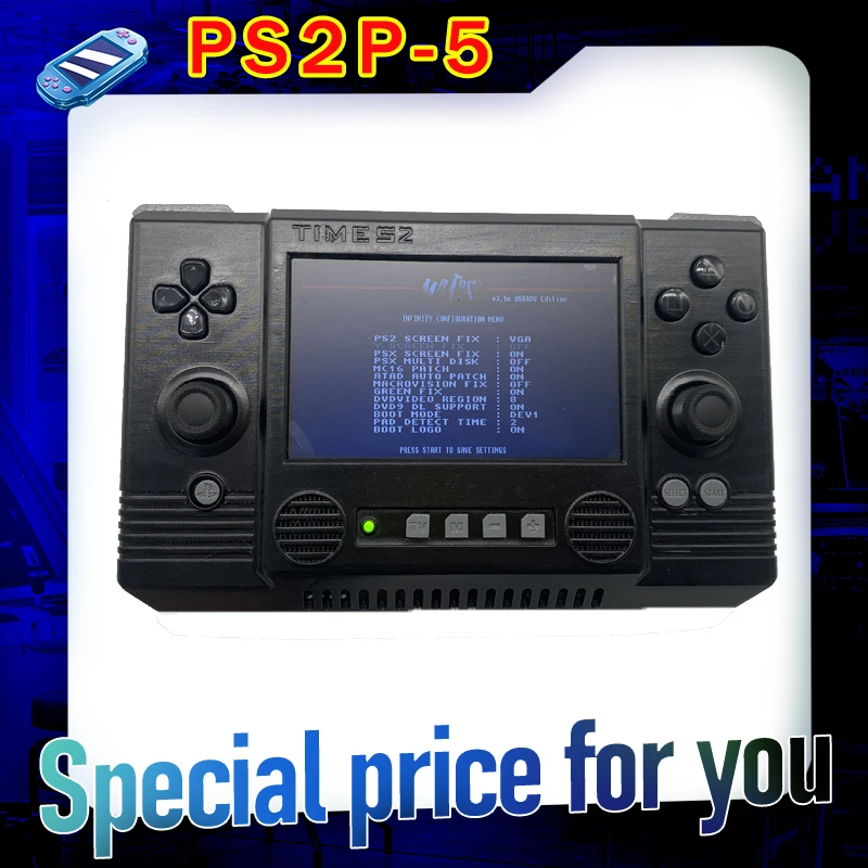 Portable-HD-Screen-Handheld-Game-Console-Jogador-Built-in-PS2-PS1-Jogos ...