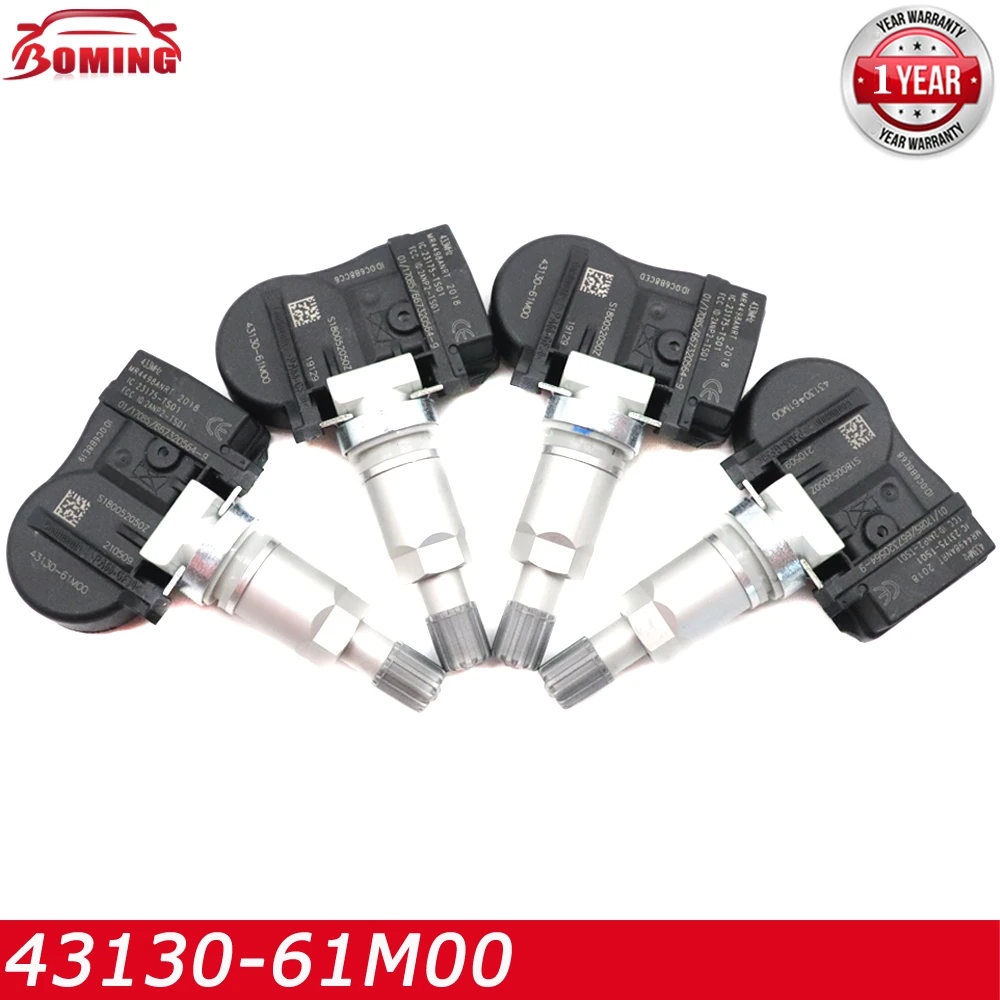 Car-Tire-Pressure-TPMS-Sensor-43130-61M00-For-Suzuki-Swift-Vitara-SX4-S ...