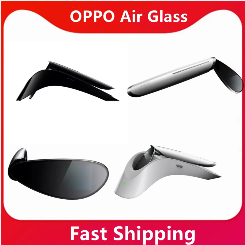 New Original OPPO Air Glass Fast Shipping – SmeshMega.com