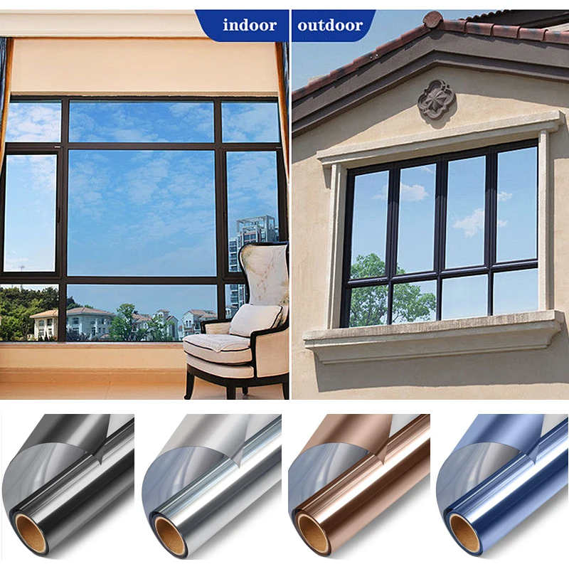 Window-film-privacy-film-sun-protection-film-sun-room-glass-sticker ...