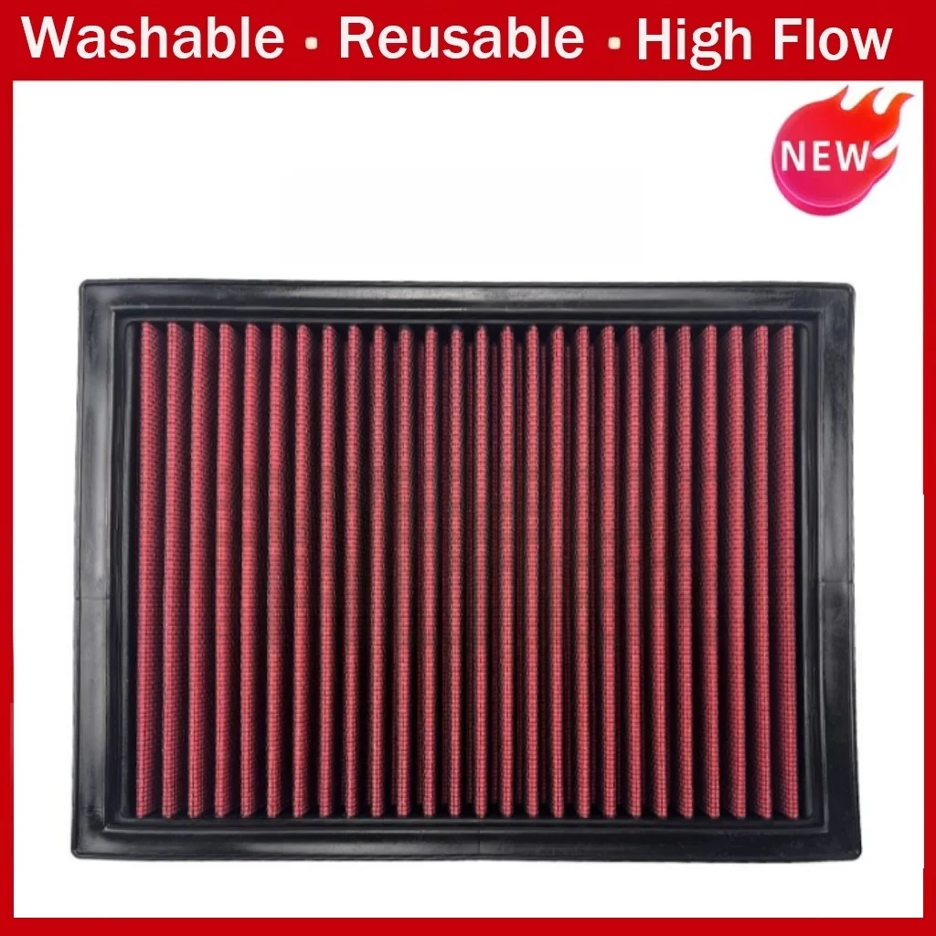 Car High Flow Air Filter for BMW E36 E38 E39 E46 E83 E85 316 318 320 ...