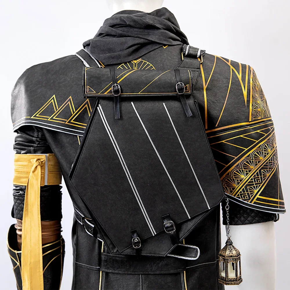 Gustave Cosplay Clair Obscur:Expedition 33 Gustave Costume Coat Vest ...