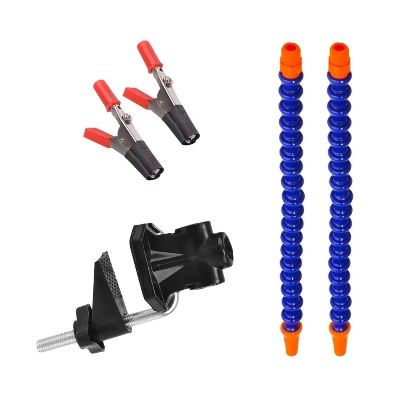 Solder-Helping-Hands-Clamps-Stations-Soldering-Third-Hands-Tool-Two ...