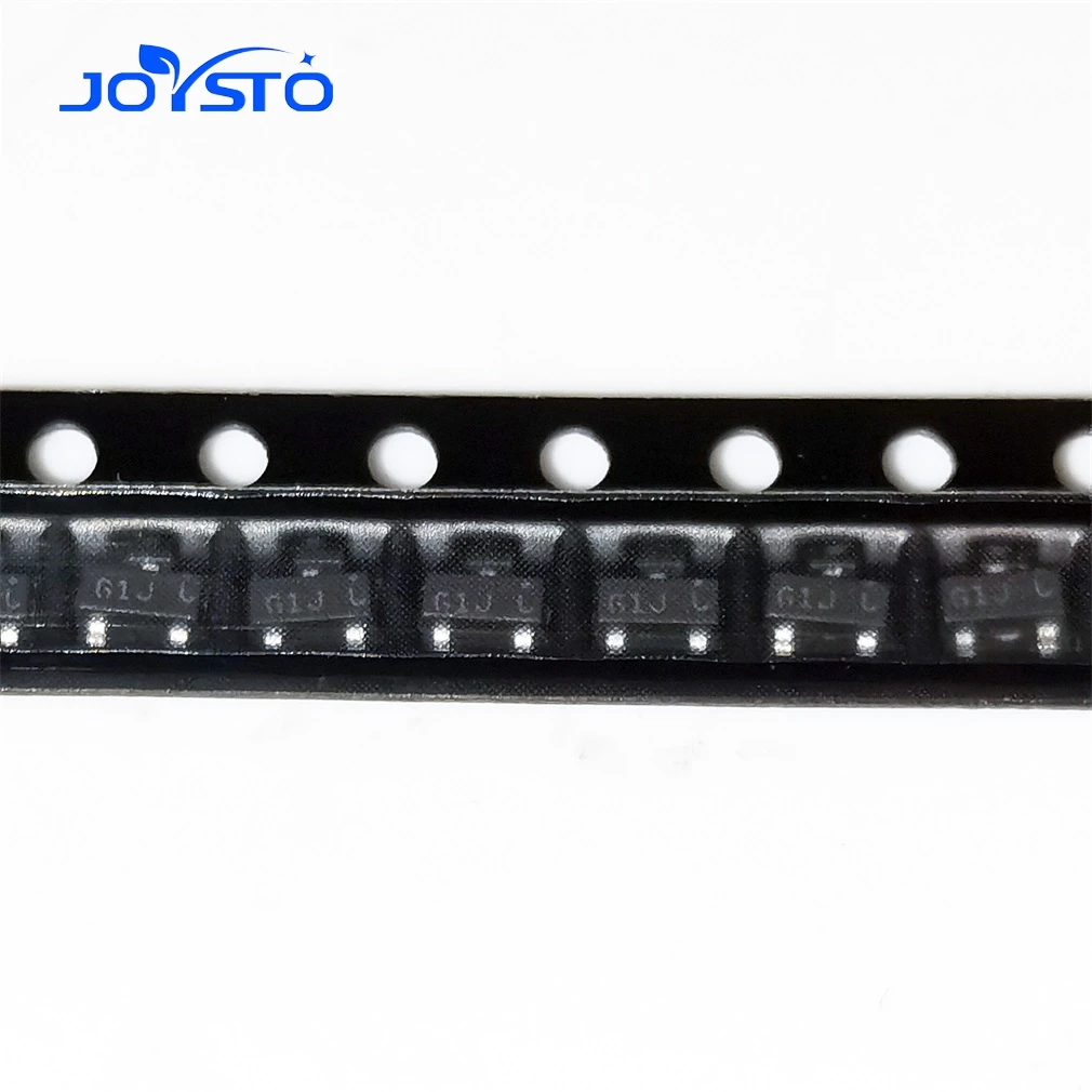 Transistor-Original-MMBT5551-2N5551-G1-MMBT5401LT1G-2N5401-2L-SOT-23 ...