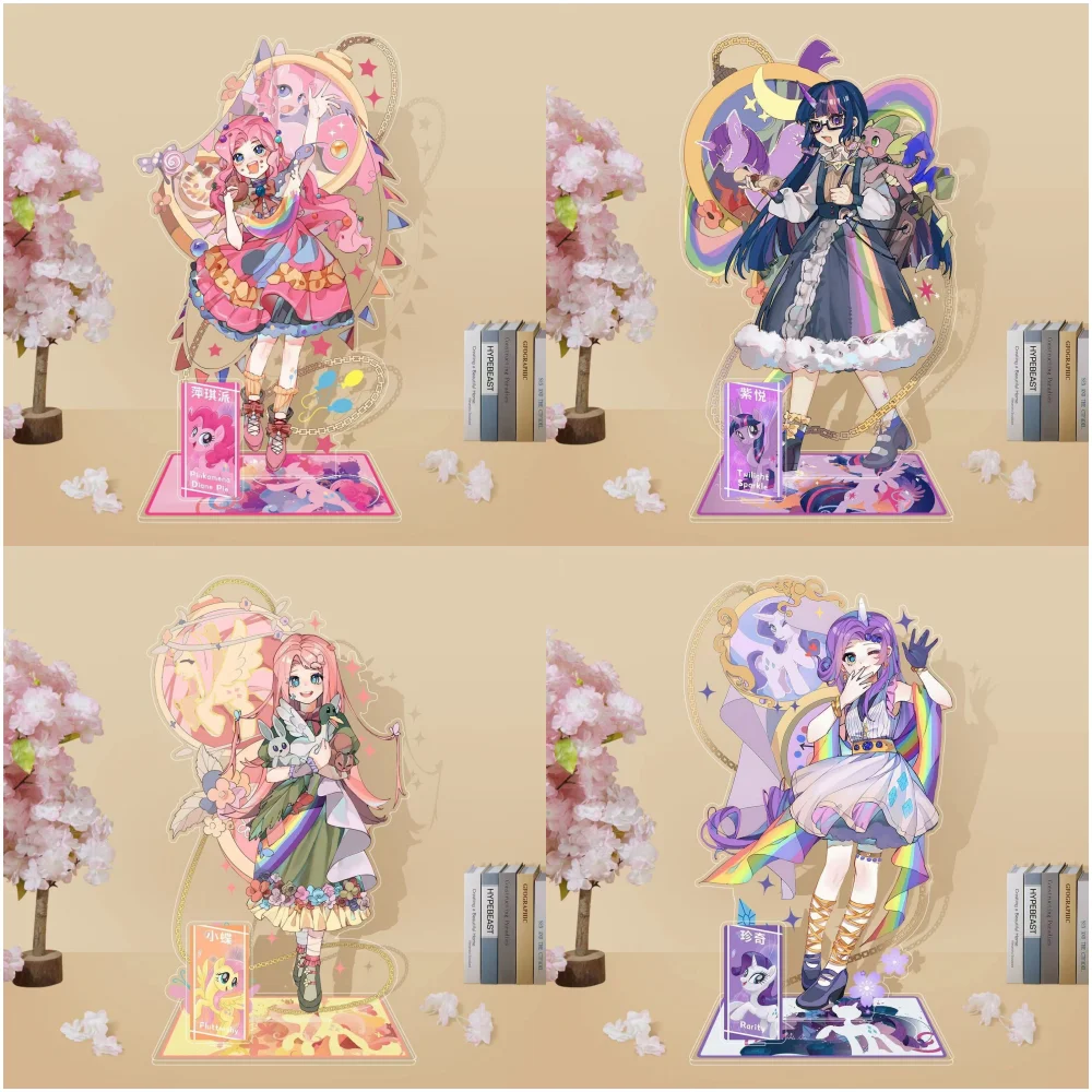 Desenhos-animados-Anime-Decora-o-Desktop-em-p-Brand-Display-My-Little ...