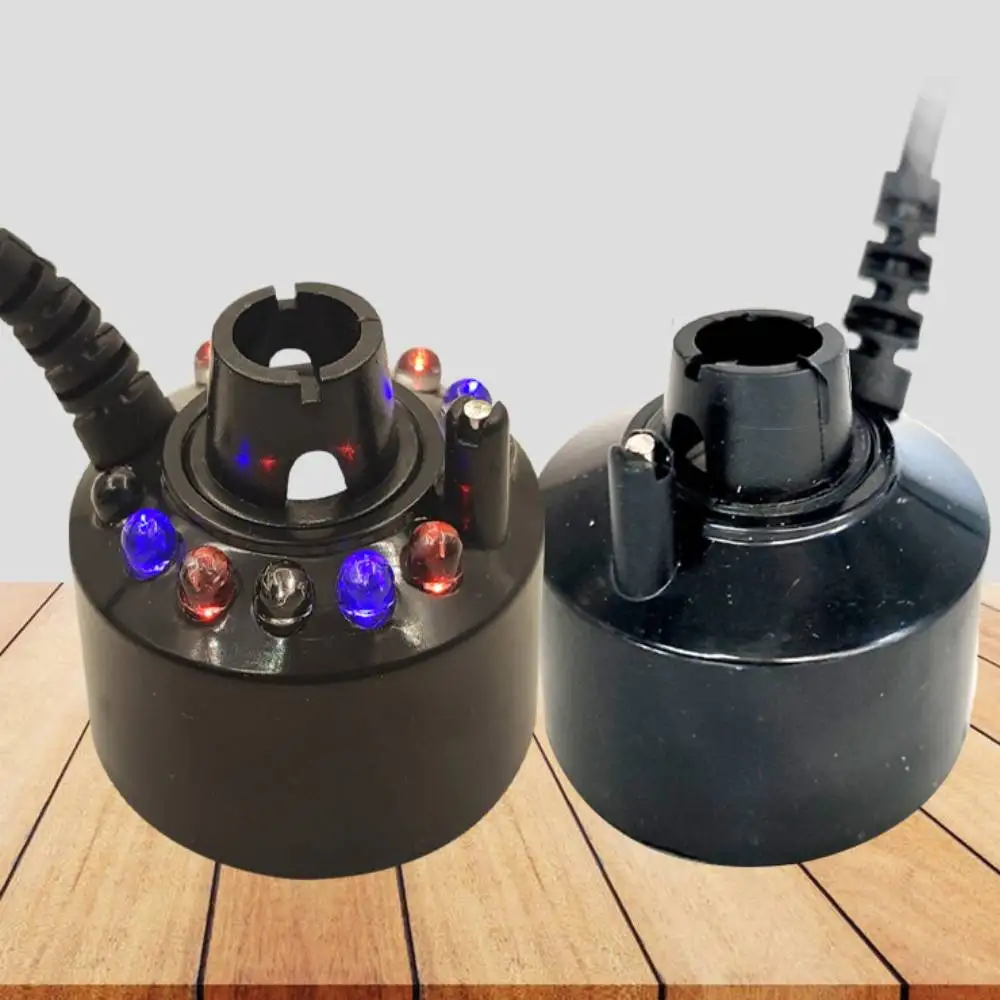 Halloween-Party-Nebel-Maker-Ultraschall-Luftbe-feuchter-Wasser-Teich ...