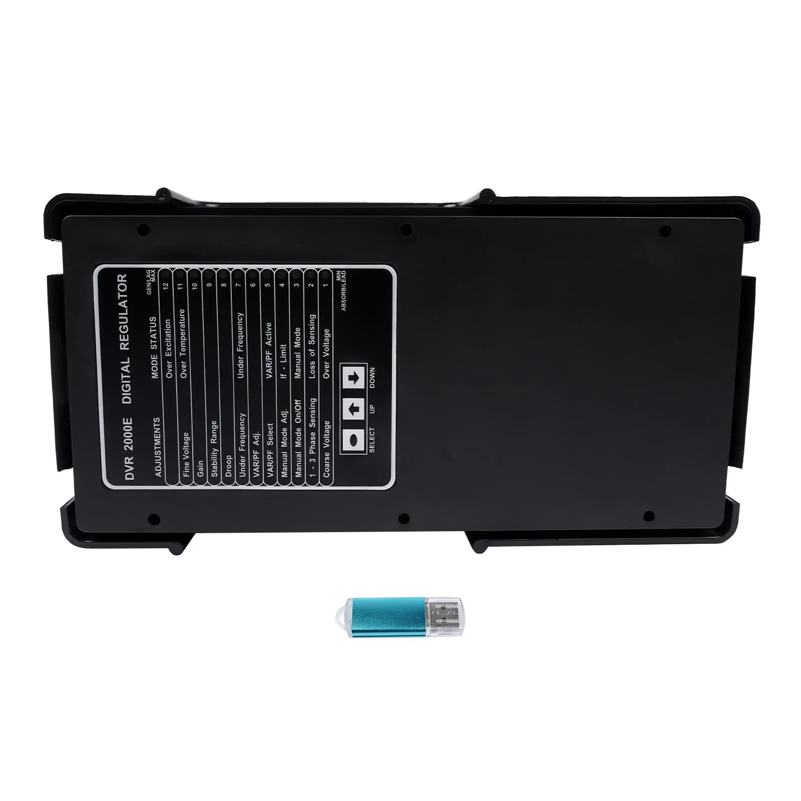AP02 AVR Automatic Voltage Regulator Electronic Solid State Control ...