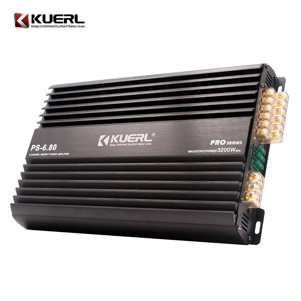 New-class-AB-car-audio-power-amplifier-professional-80W-6-full-range-6 ...