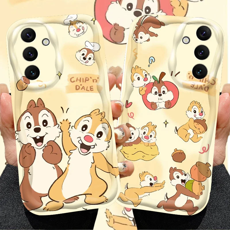 Disney-Chip-Dale-Soft-Case-For-Samsung-Galaxy-A54-A34-A24-A14-A13-A53 ...