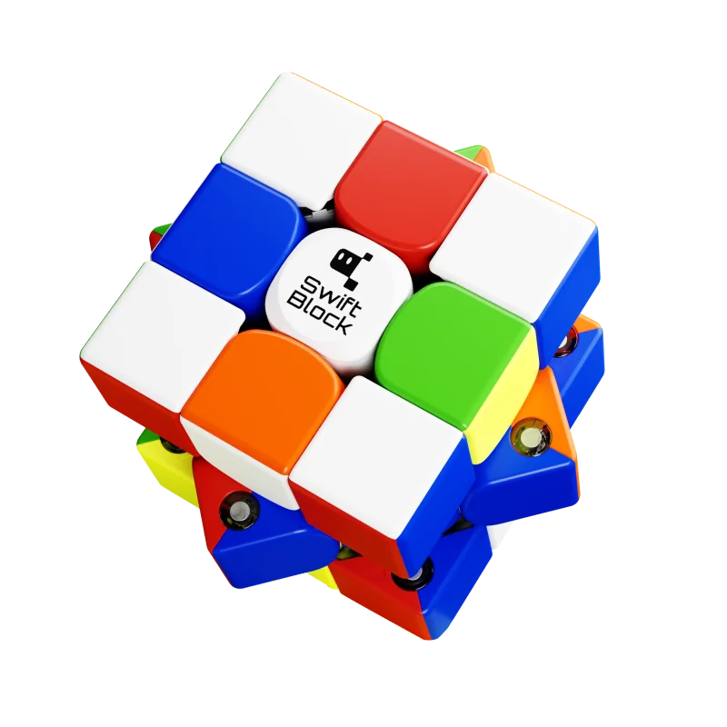 GAN Cube 3x3x3 Magnetic Magic cube GAN Swtift Blcok cube 3x3 Speed cube ...