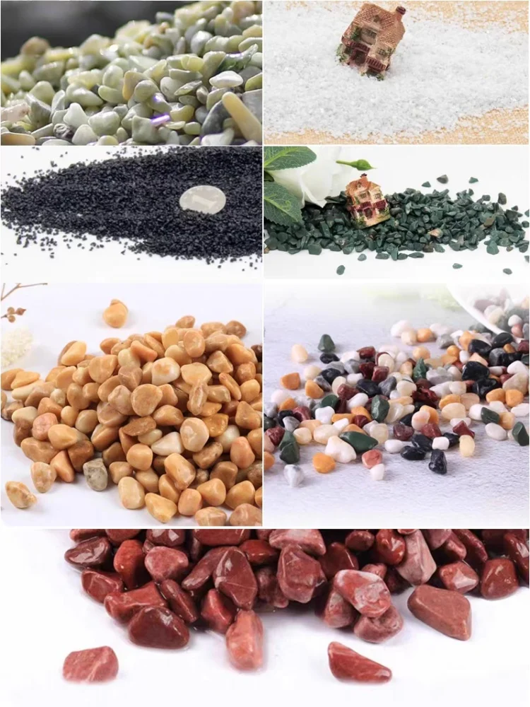 1kg-Natural-Stones-Gravel-Crystals-Chip-Quartz-Ore-Minerals-Reiki ...