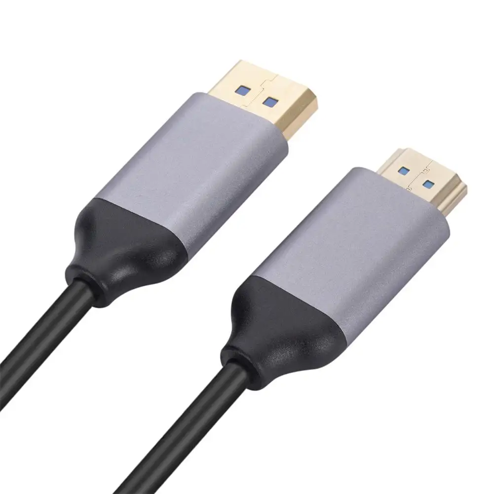 4K-60hz-DisplayPort-To-Video-Audio-Converter-Adapter-Display-Port-Cable ...