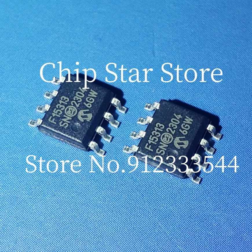 5-100pcs-PIC16F15313-I-SN-PIC16F15313T-I-SN-PIC16F15313-SOIC8-8Bit-Microcontroller-MCU-100-New ...