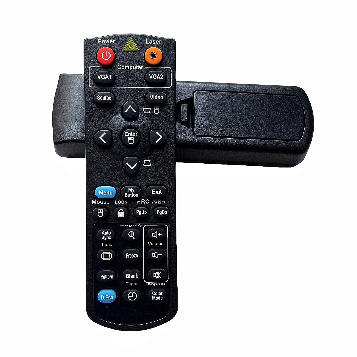 New-Remote-control-for-ViewSonic-Projector-PJD6683ws-PJD6383s-PJD6253 ...