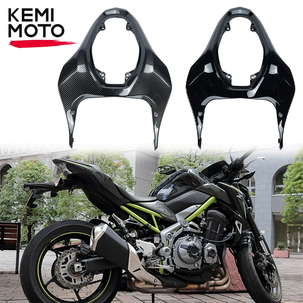 Motorcycle-Rear-Seat-Cover-For-Kawasaki-Z900-2017-2021-Side-Panel-Guard ...