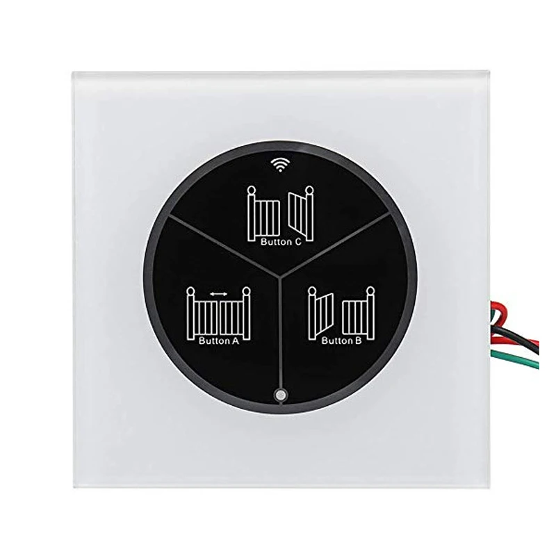 WiFi-Automatic-Door-Switch-Smart-APP-Remote-Control-Access-Control-System-Electric-Garage-Door ...