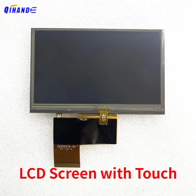 New-4-3-inch-LCD-Screen-40PIN-32000579-04-AT043TN24-V-1-AT043TN24-V-7 ...