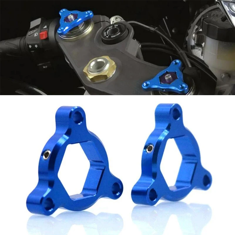 Motorcycle-17mm-CNC-Suspension-Fork-Preload-Adjusters-Fit-For-SUZUKI-TL1000S-1997-2001-TL1000R ...