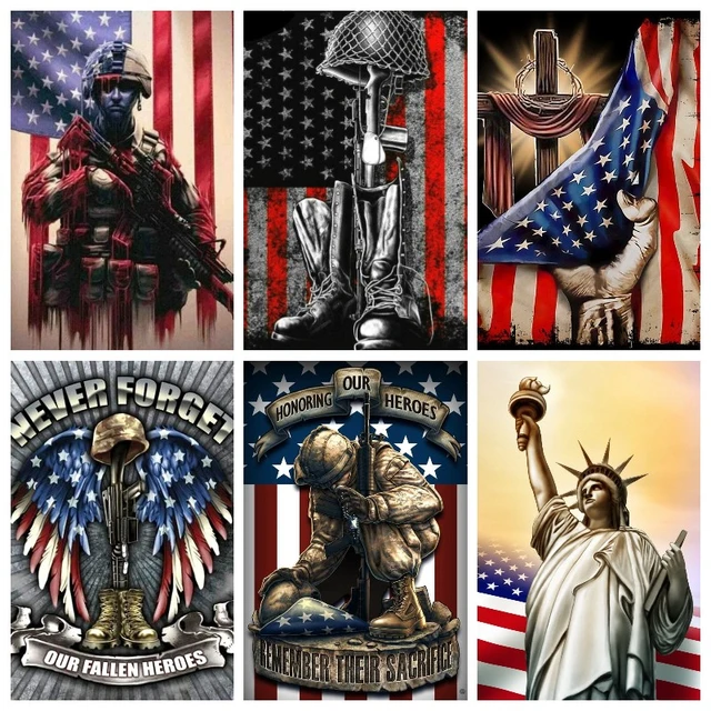 Fallen Soldier Wallpaper