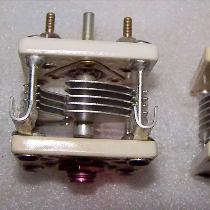 6P-60P 062063 Variable Capacitor Double Couplet Butterfly Air Variable ...