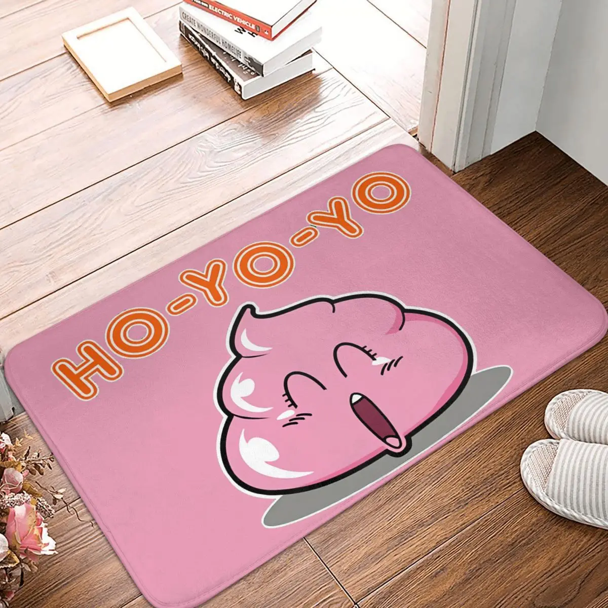 Dr-Slump-Non-slip-Doormat-Pinky-Poop-Bath-Kitchen-Mat-Welcome-Carpet ...