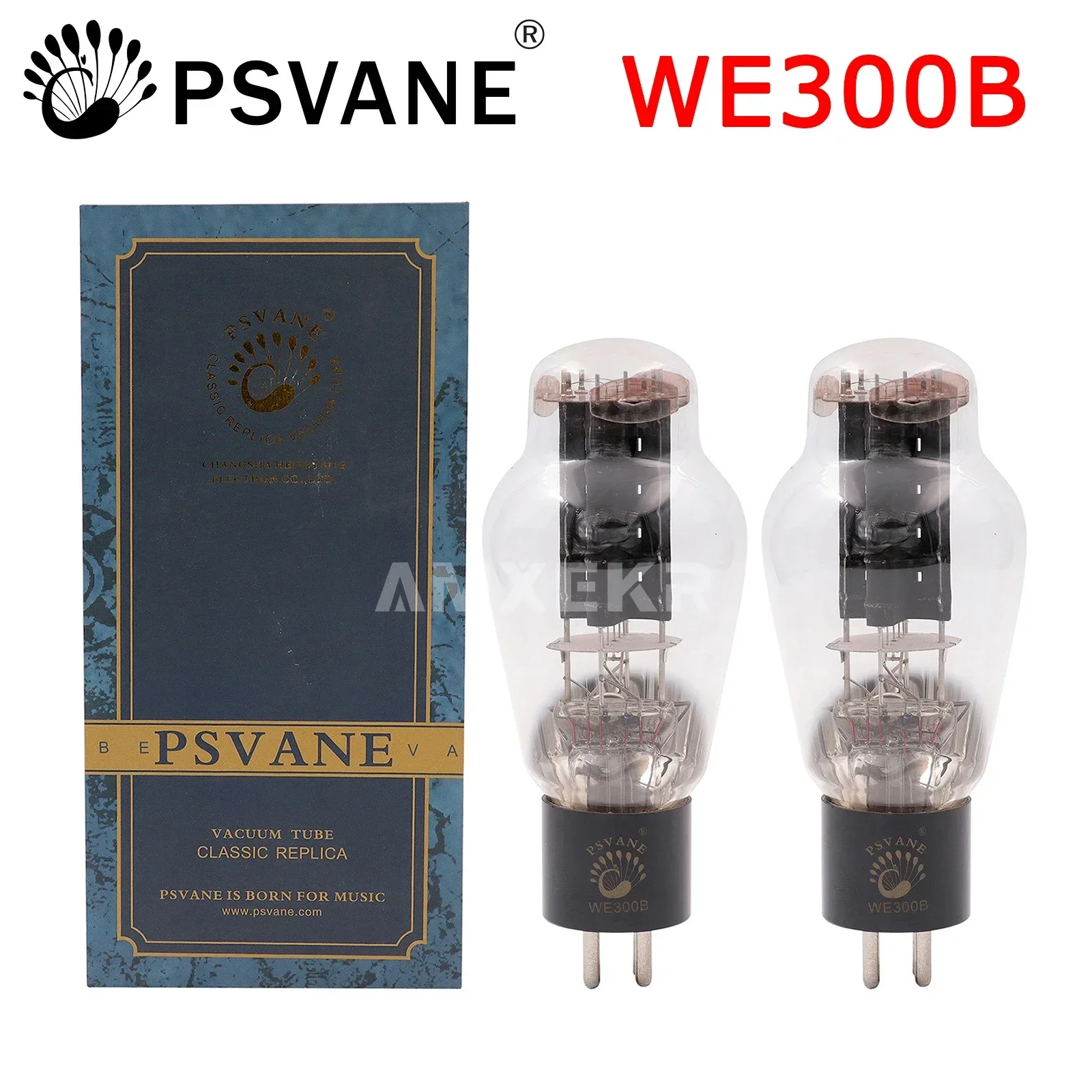 PSVANE-WE300B-Copy-WE-300B-Vacuum-Tube-HIFI-Audio-Valve-Electronic-Tube ...