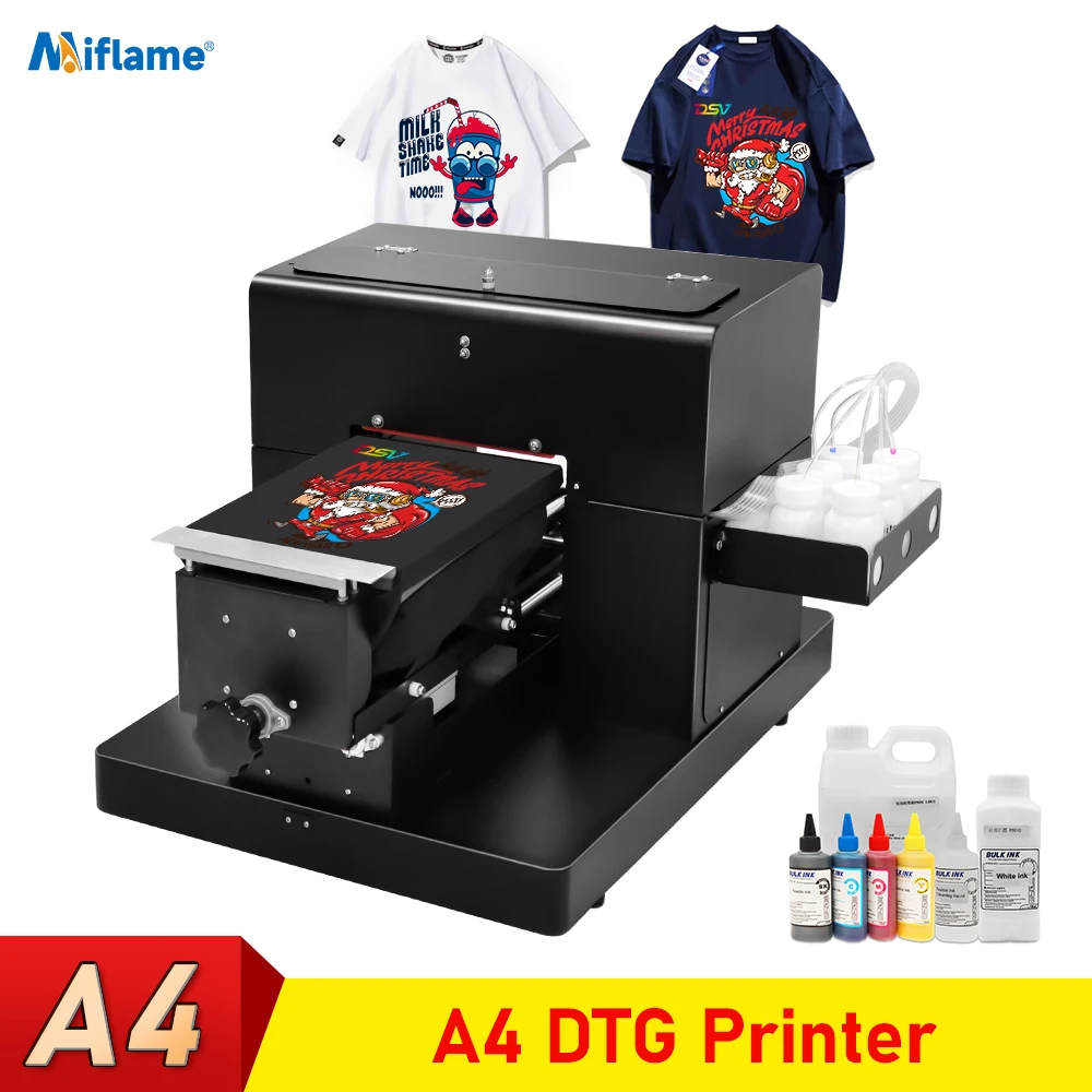 A4-DTG-Printer-Tshirt-Textile-Clothes-Printing-Machine-A4-Flatbed ...