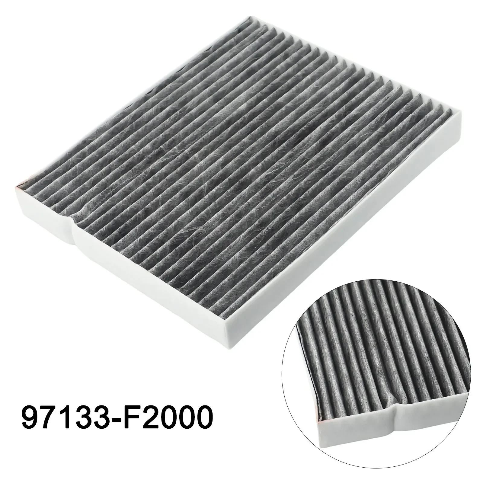 Car-Premium-Cabin-Air-Filter-For-Hyundai-Elantra-Tucson-New-Model-97133 ...