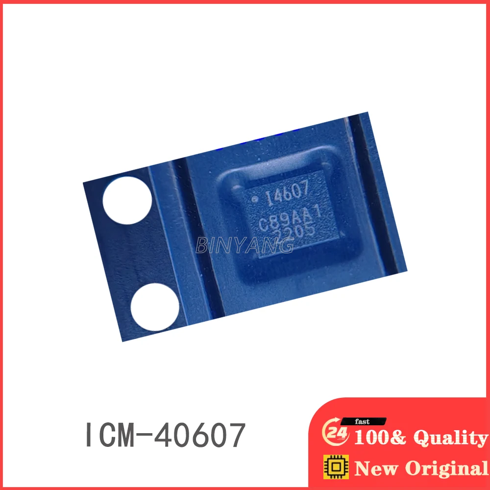 10piece-100-ICM-40607-ICM-406-QFN-New-Original-Stock-IC-Electronic ...