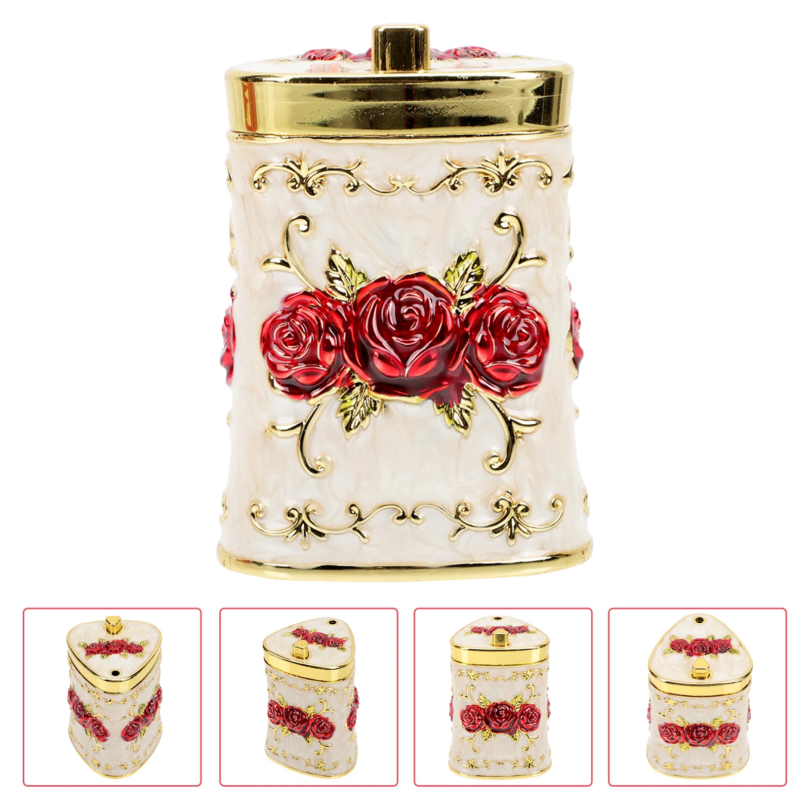 Toothpick-Holder-Stand-Toothpicks-Storage-Jar-Toothpick-Case-Retro ...