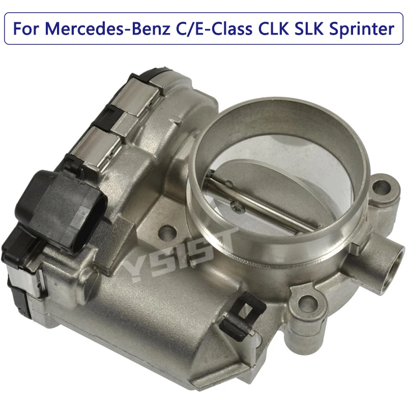 Cuerpo-del-acelerador-para-MERCEDES-BENZ-C-CLASS-CLK-SLK-SPRINTER ...