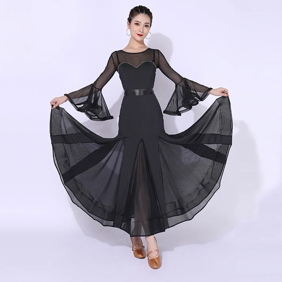Ballroom Dancing Dresses