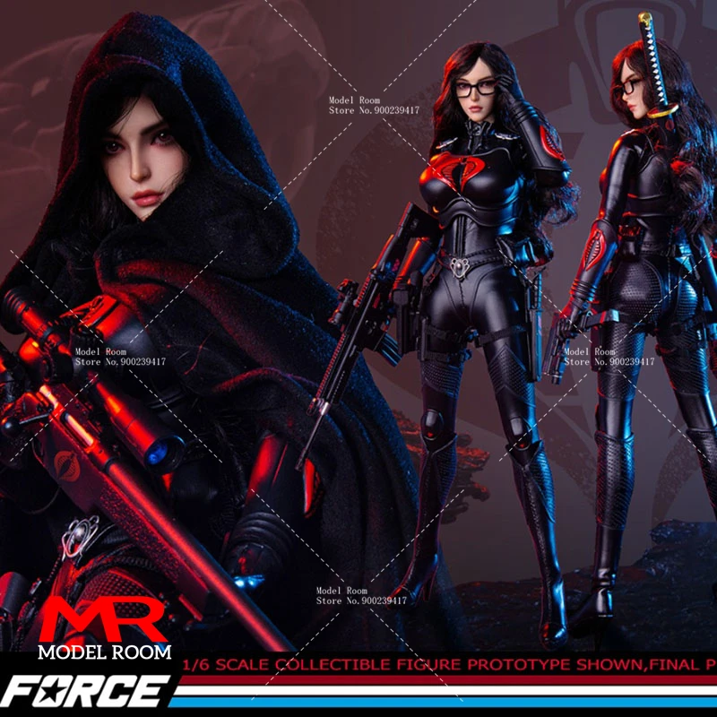 In-Stock-GDTOYS-GD97009-1-6-Cobra-Baroness-Action-Figure-Model-12-inch ...